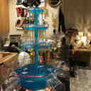 Nostalgia Lighted Party Fountain & Reviews | Wayfair