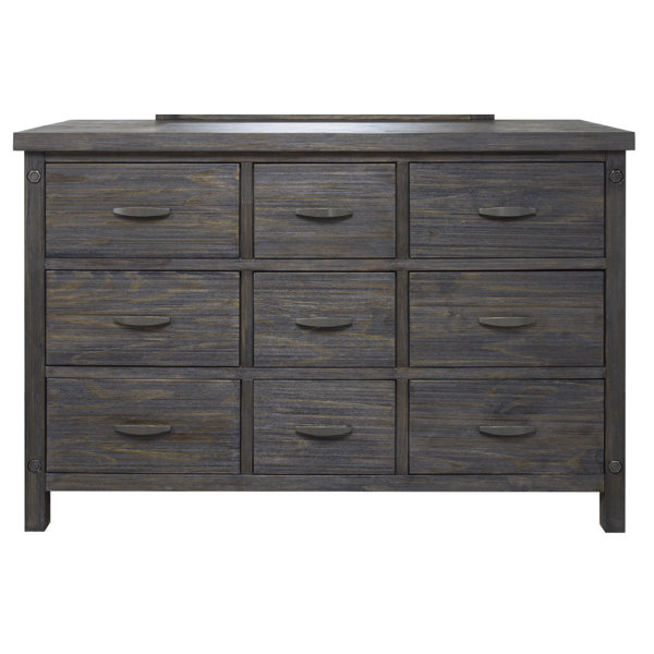 Millwood Pines Cayleb 9 - Drawer Dresser - Wayfair Canada