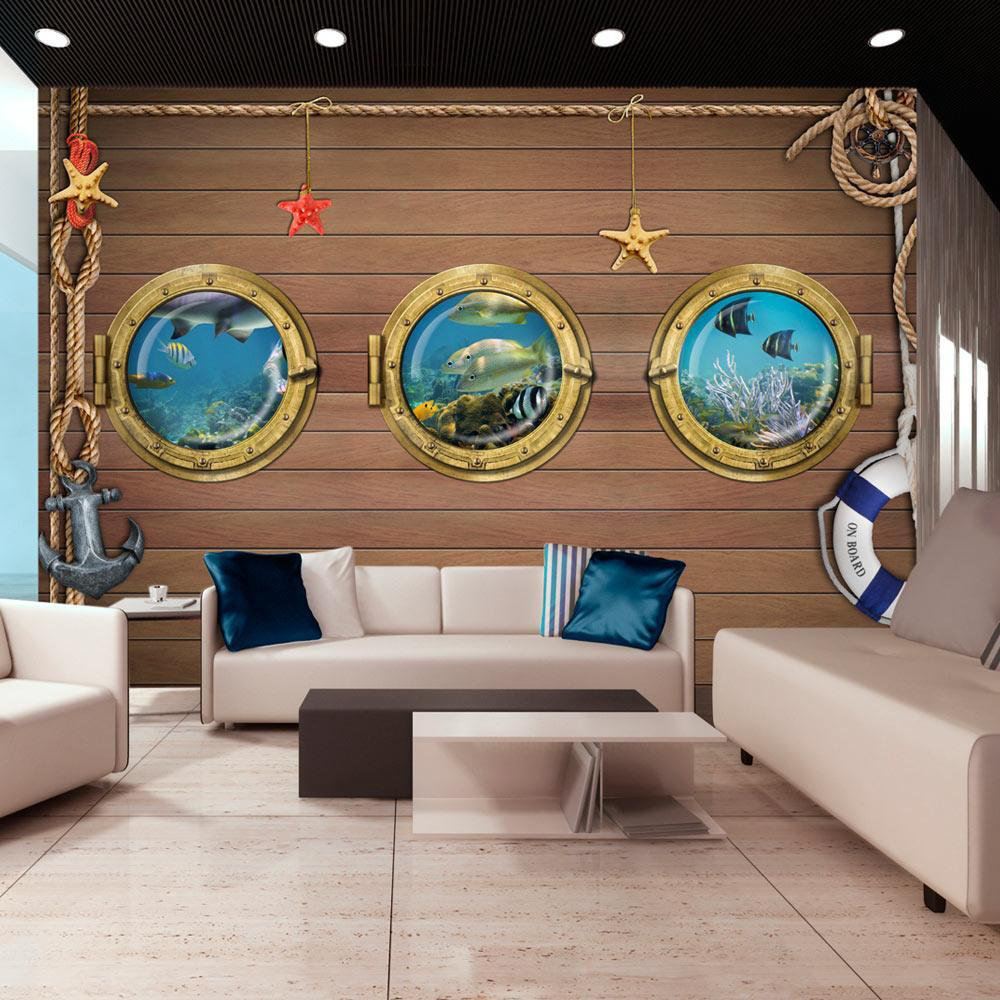 Longshore Tides Anajulia Wall Mural | Wayfair