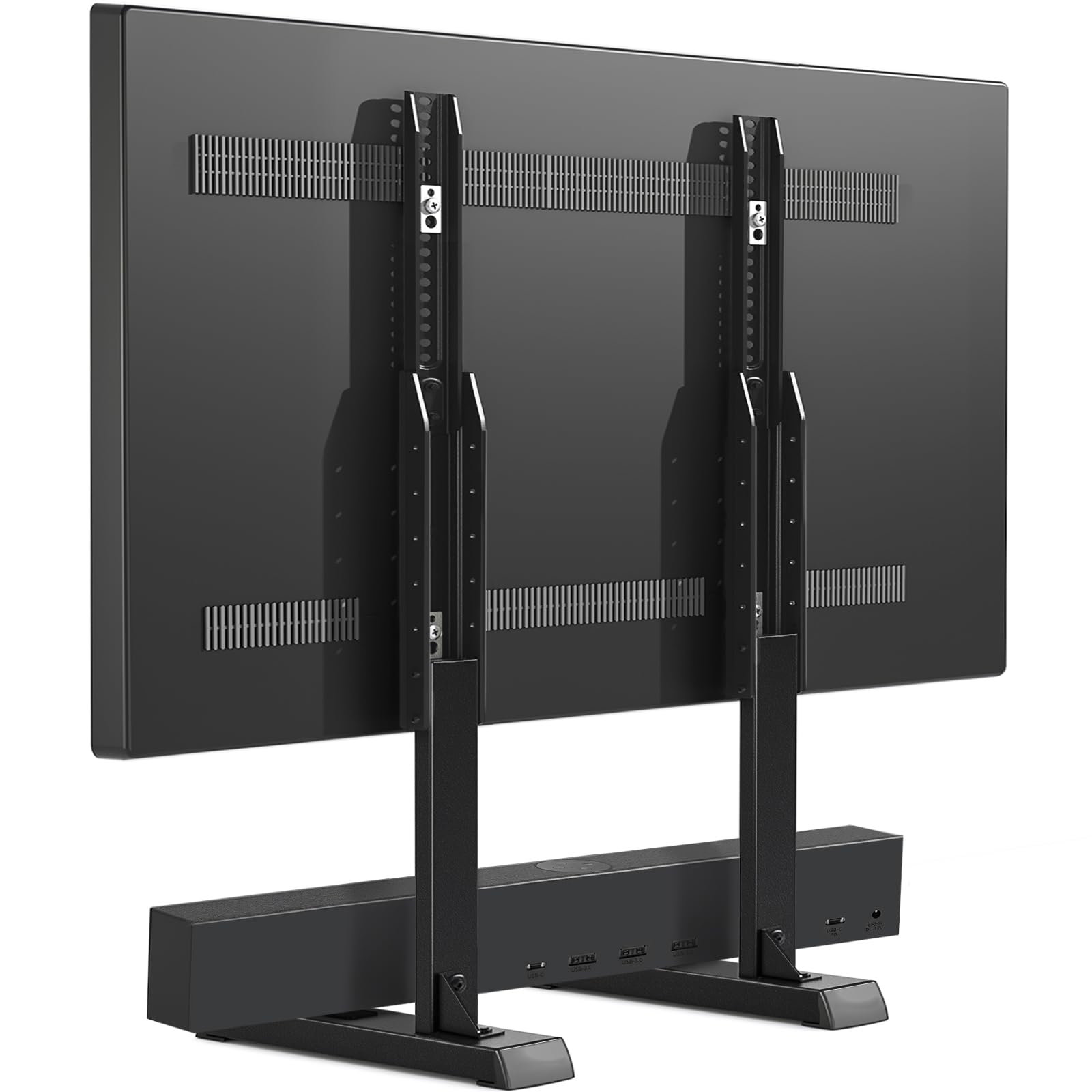 Rfiver Universal TV Stand up to 86 inch, Easy Assembly & Reviews ...