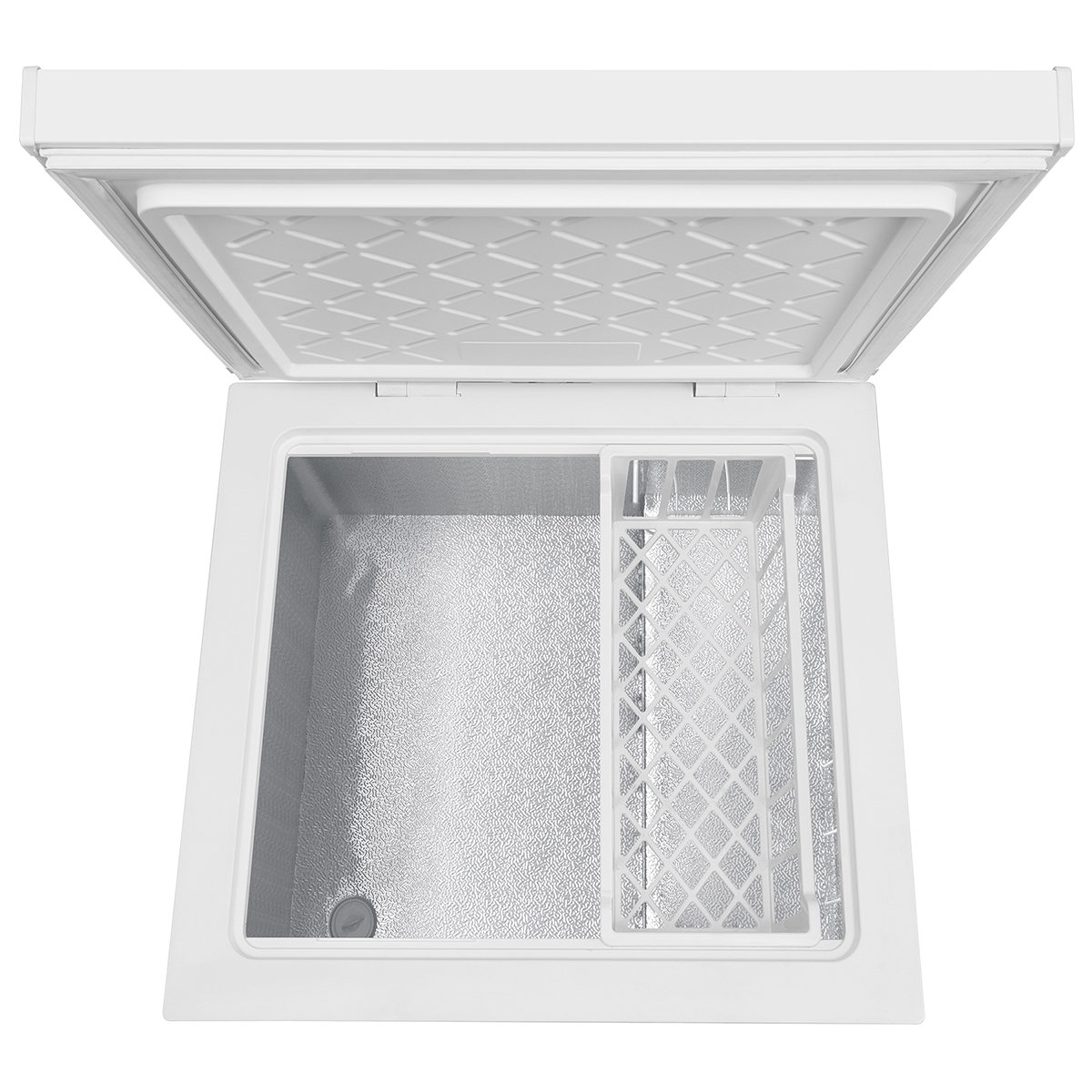 Kenmore 5 cu. ft. Garage Ready Chest Freezer with Adjustable ...