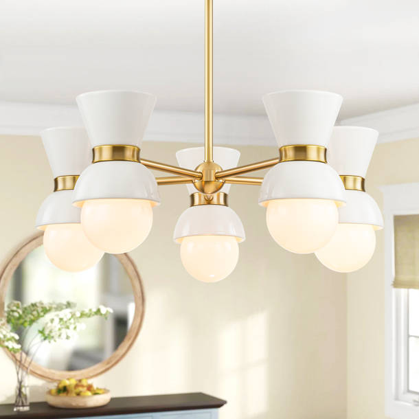 Mercer41 Loane 1 - Light Single Pendant | Wayfair