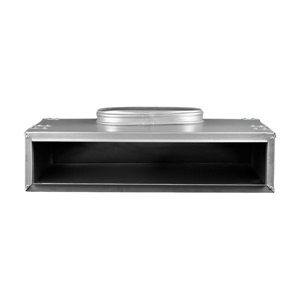 Texas Buildmart BUILDMART - 18" 2 Slot Plenum Linear Slot Plenum ...