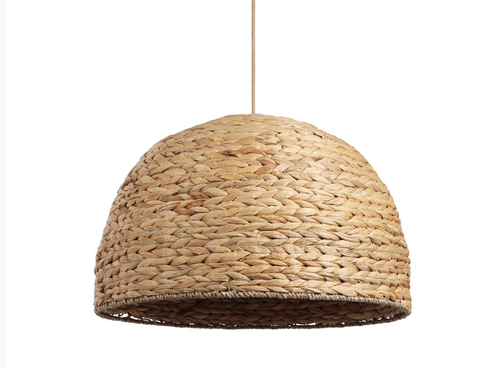 Ivy Bronx Magdelina 1 - Light Natural Pendant | Wayfair