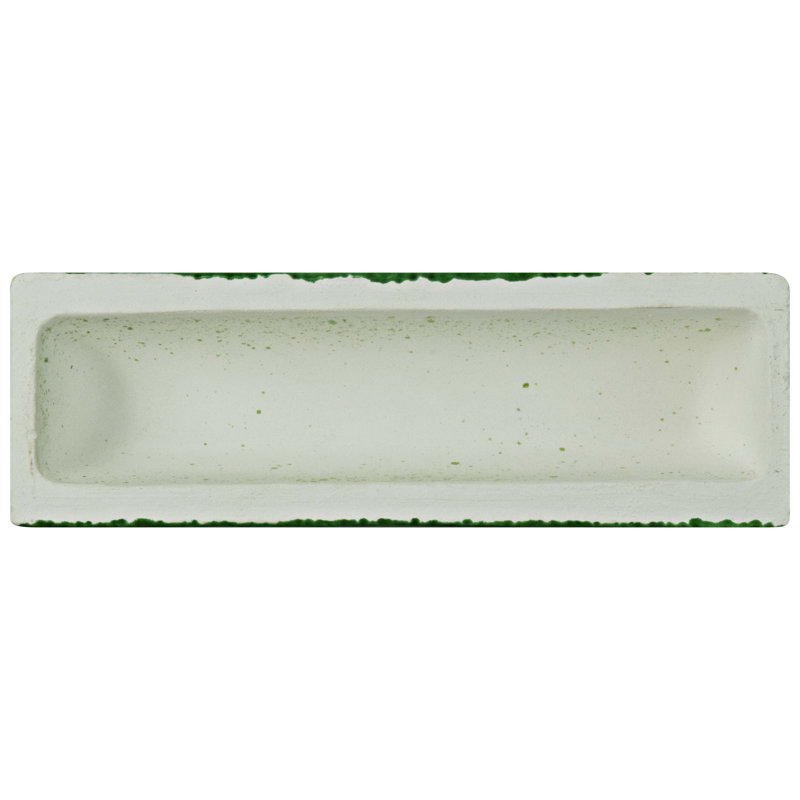 Merola Tile Novecento Bordura 1-5/8"x5-1/8" Glossy Ceramic Chair Rail ...