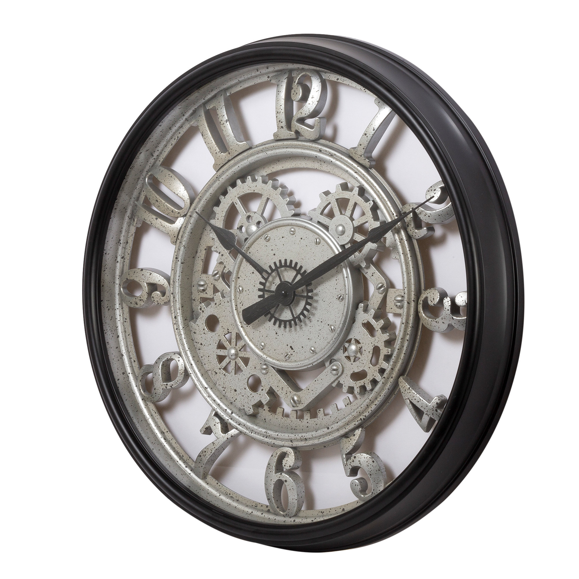 Williston Forge Jenille Wall Clock | Wayfair