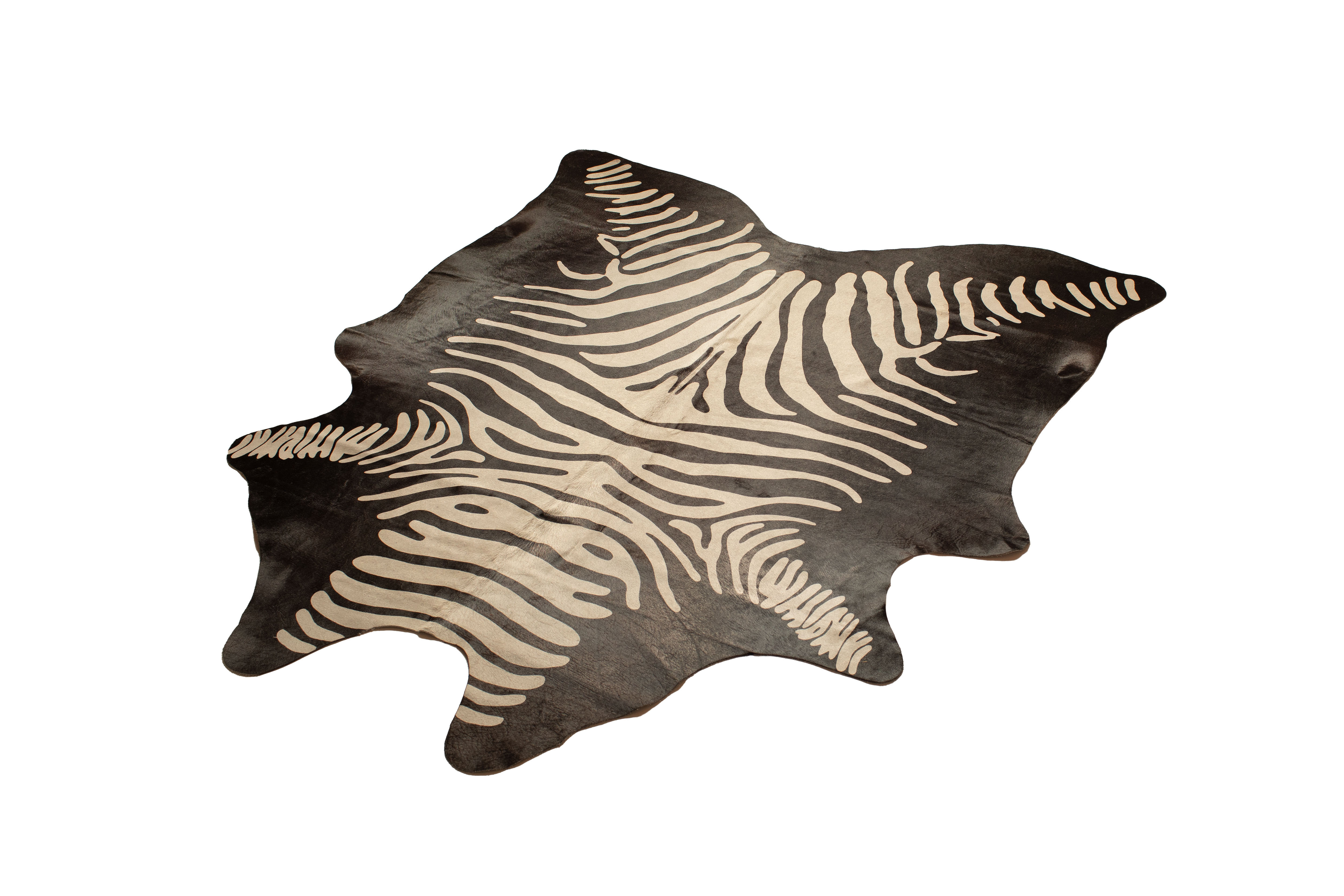 Foundry Select Novelty Tambria Novelty 5' X 7' Cowhide Area Rug | Wayfair