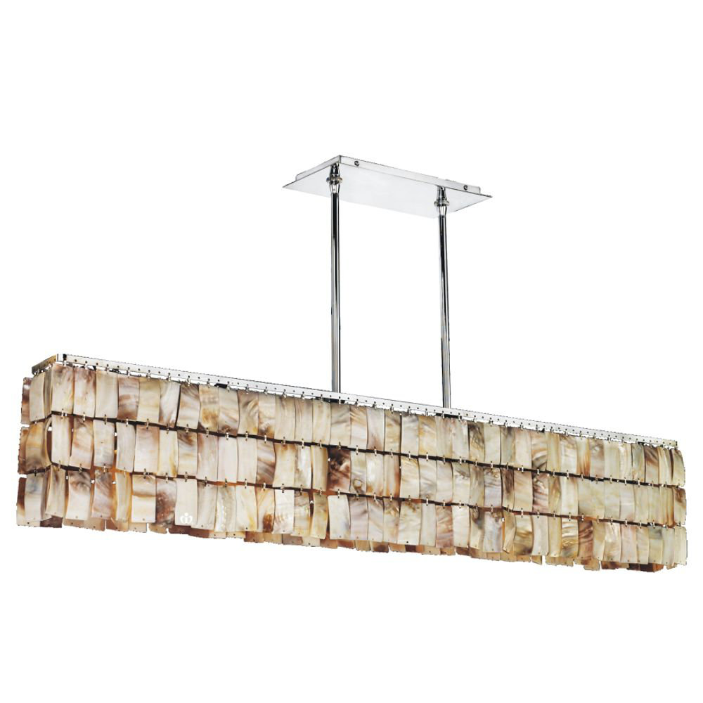 Highland Dunes Granton 6-Light Kitchen Island Pendant | Wayfair