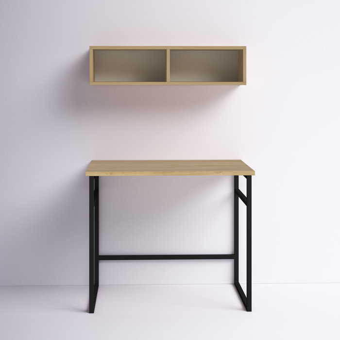 17 Stories Amelea 35.4'' Desk & Reviews - Wayfair Canada