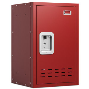 HomeNest Small Metal Locker,lockable Storage Cabinet, Lockers For ...