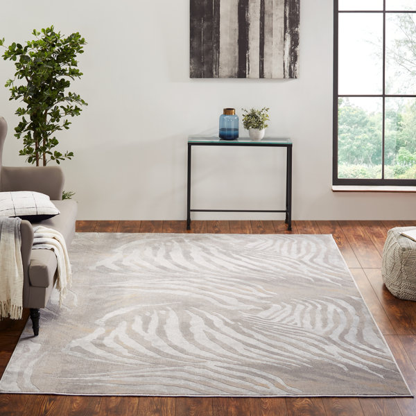 Animal Print Area Rugs You'll Love | Wayfair