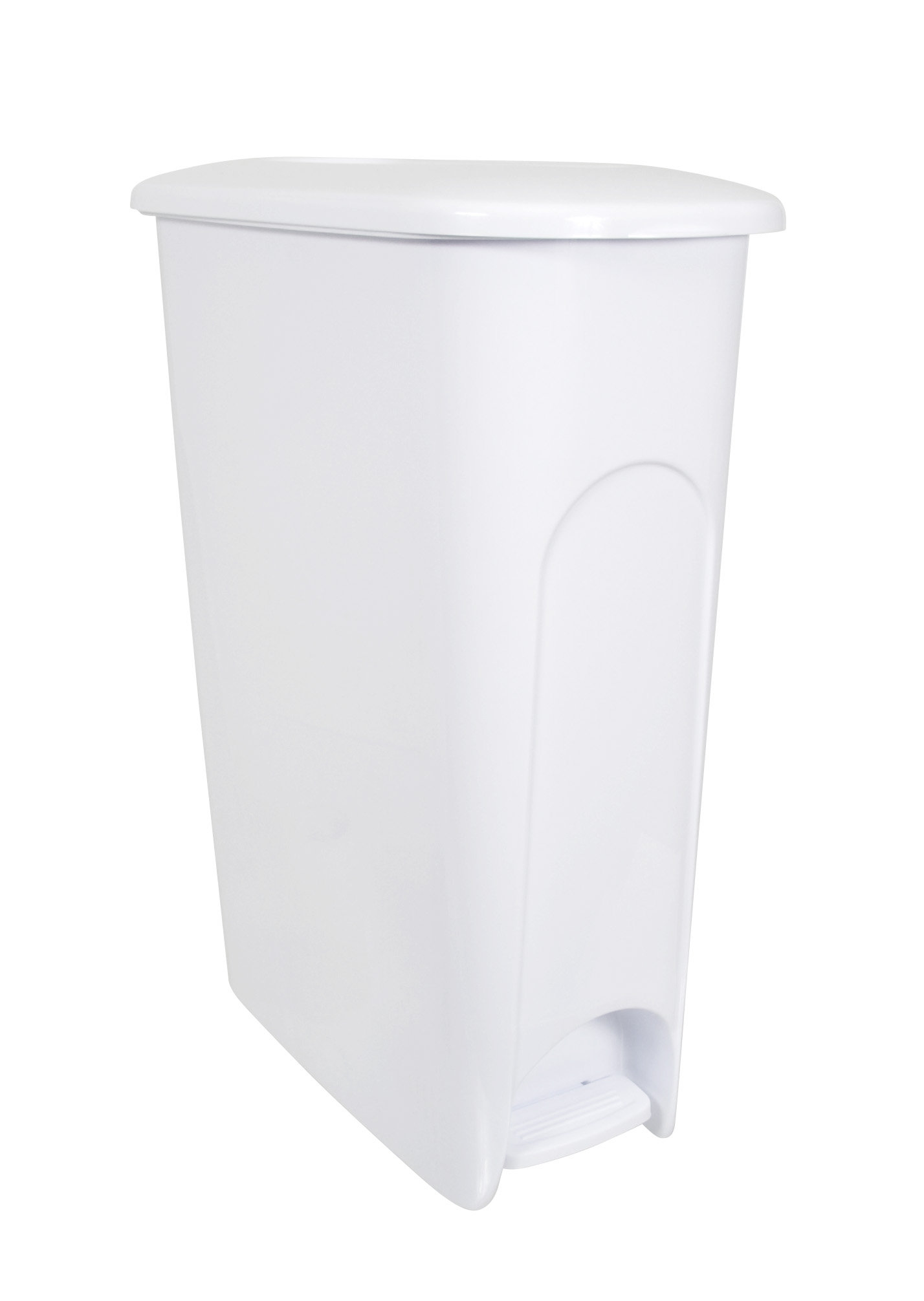 Hefty Slim Profile 10.8 Gallon Step On Trash Can Sets & Reviews | Wayfair