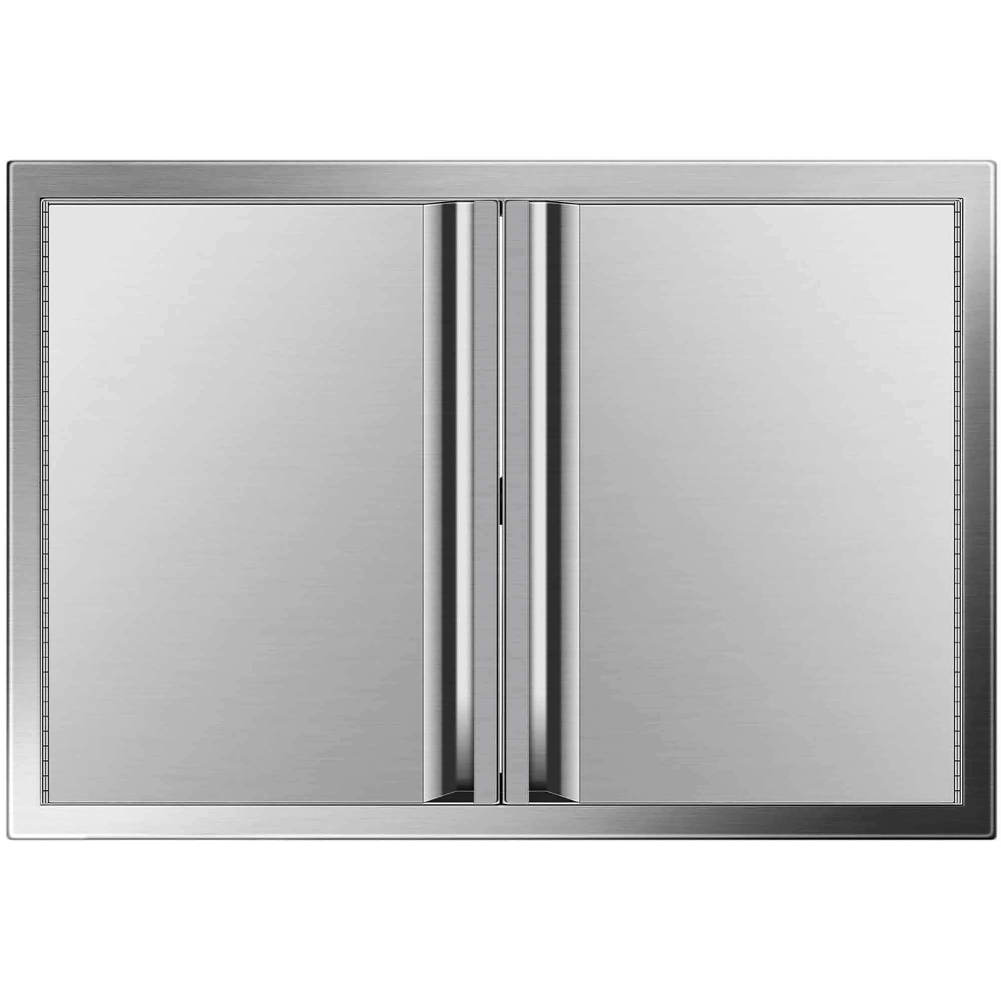 MOHAAB Stainless Steel 1 Grade 304 Stainless Steel Access Doors | Wayfair