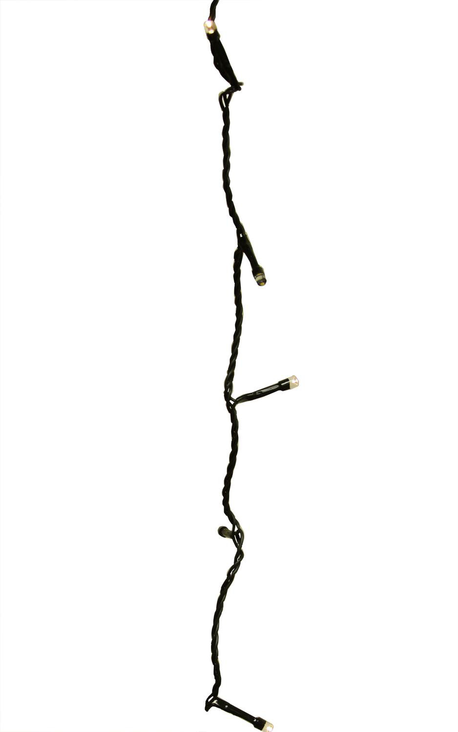 The Holiday Aisle® 608 Battery Operated LED 8-Function Christmas Lights ...