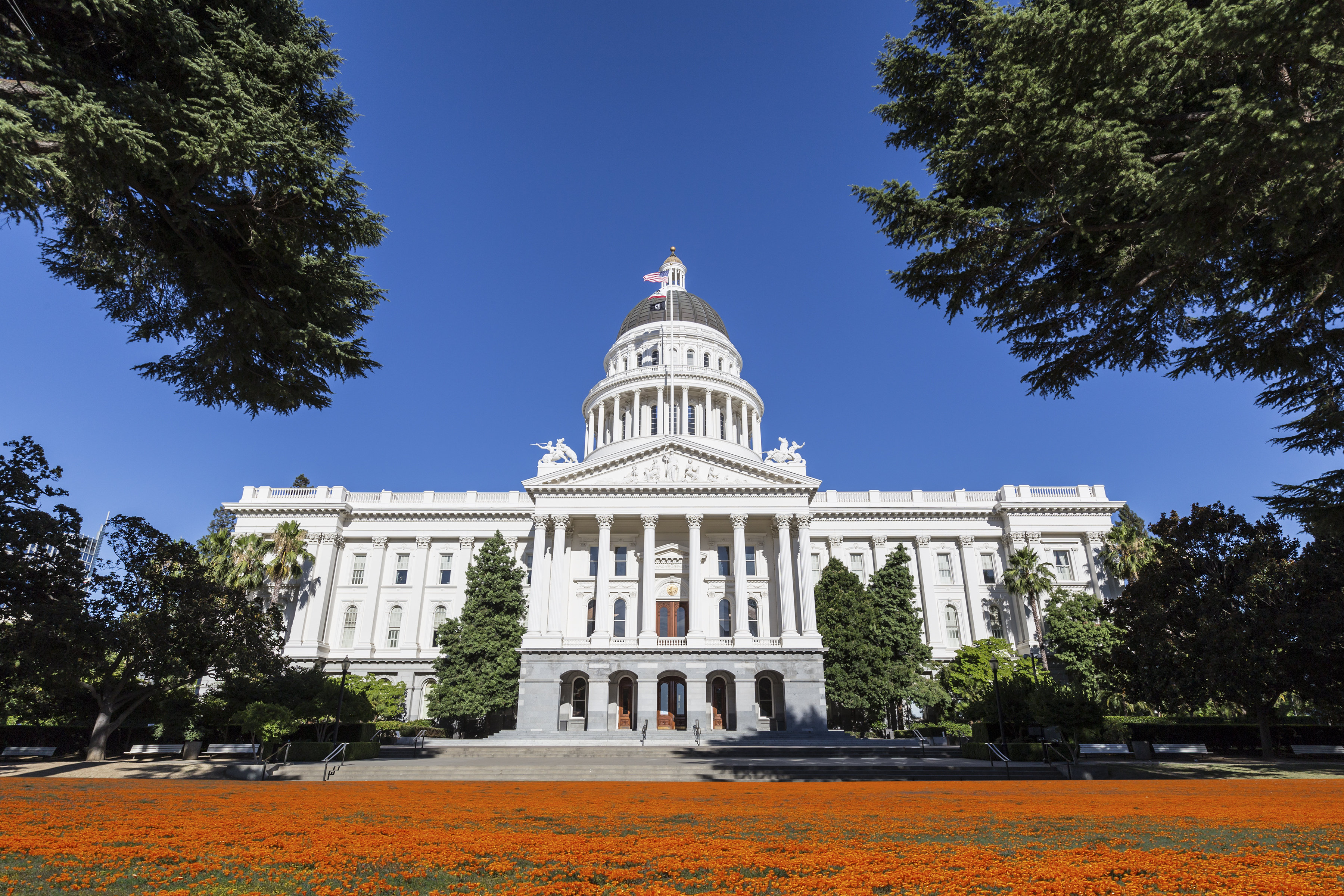 Latitude Run Gaier California Capitol Building by Trekandshoot ...