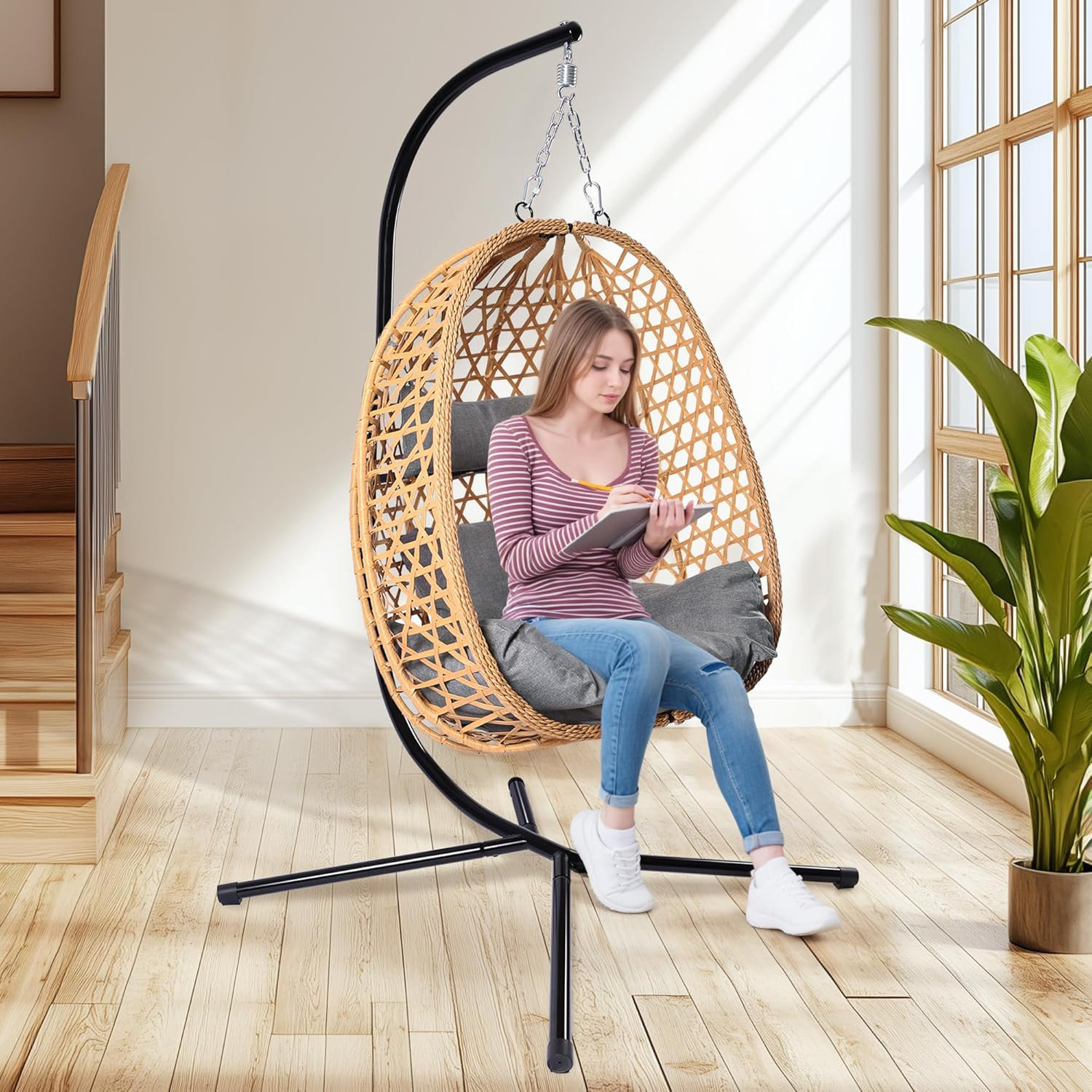 ikea hammock swing