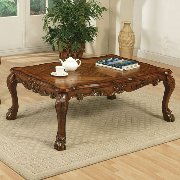 A&J Homes Studio Helena Dining Table - Wayfair Canada