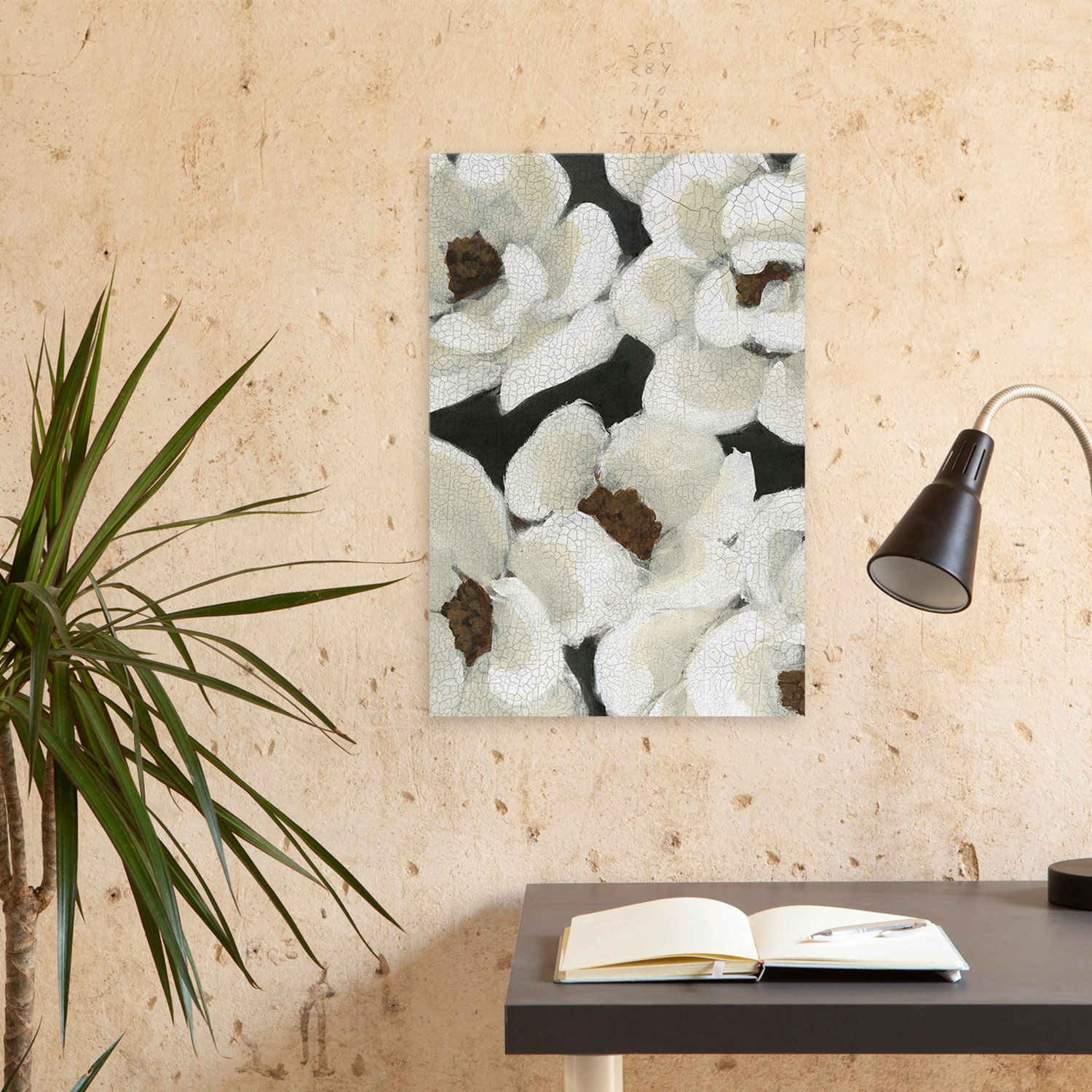 Ophelia & Co. Country/Cottage And Farmhouse / Country Magnolia I | Wayfair