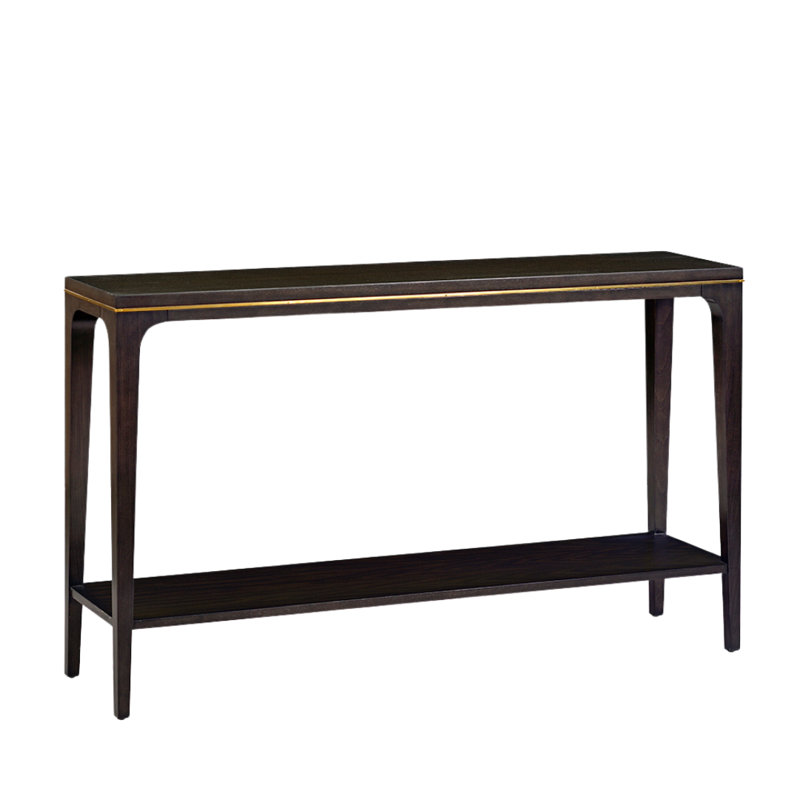 Oliver Home Furnishings Thomas 52" Console Table | Perigold