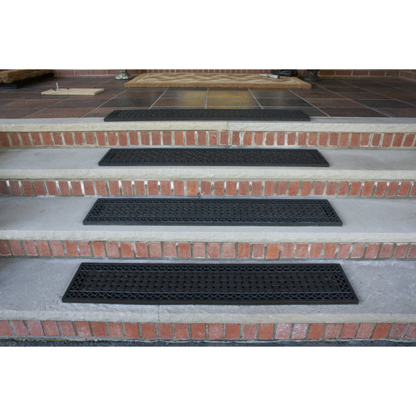 Geo Crafts Stair Tread | Wayfair