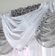 Mercer41 Axton Swag 56cm Window Pelmet & Reviews | Wayfair.co.uk