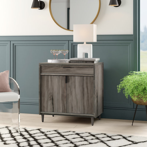 Loon Peak® Gerrod Accent Cabinet & Reviews | Wayfair