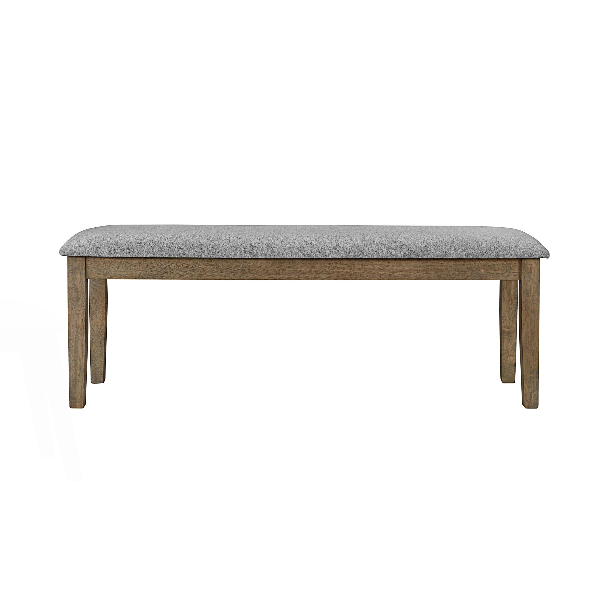 Latitude Run® Dining Bench With Block Legs | Wayfair