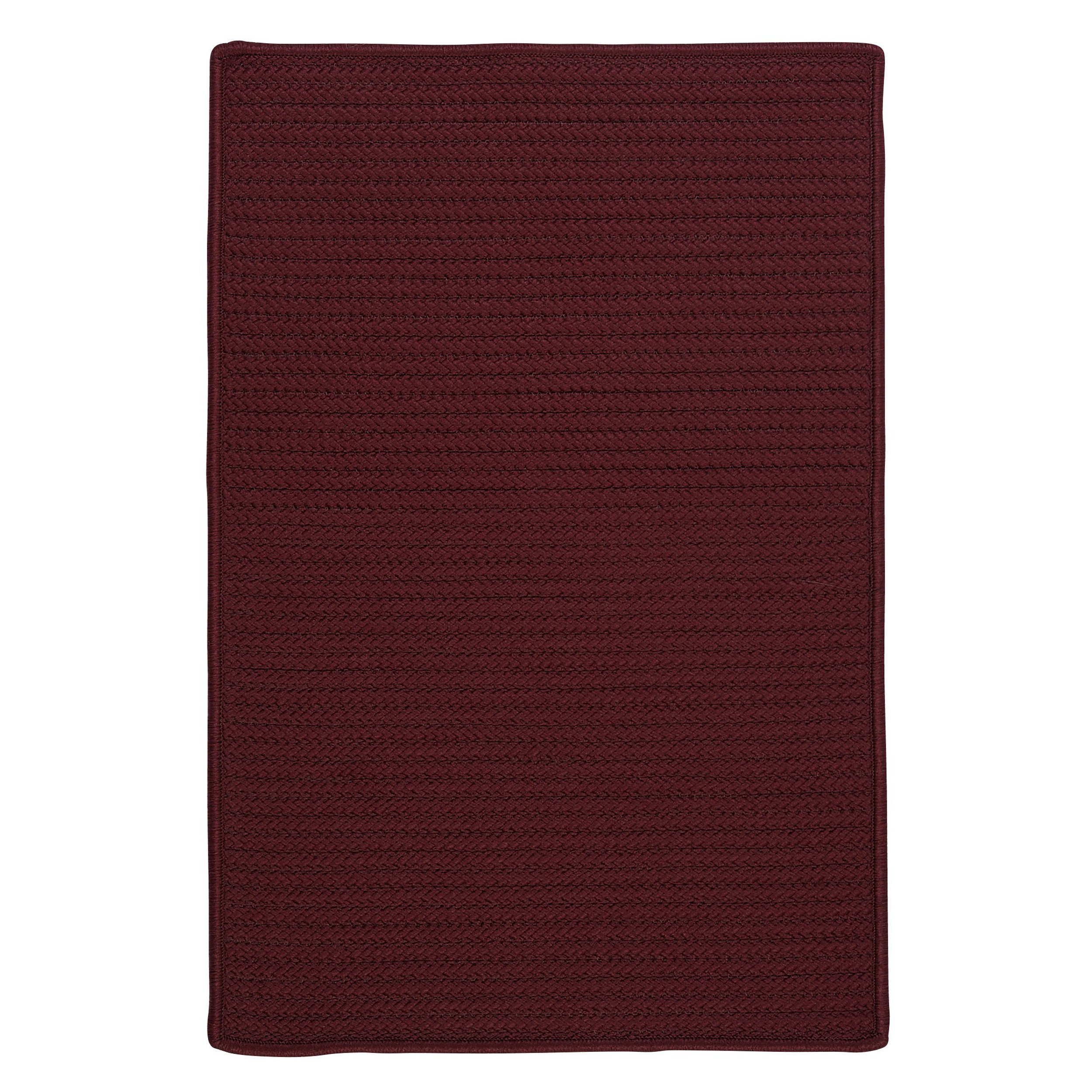 Colonial Mills Square 11' x 11' Area Rug in Brown | Wayfair