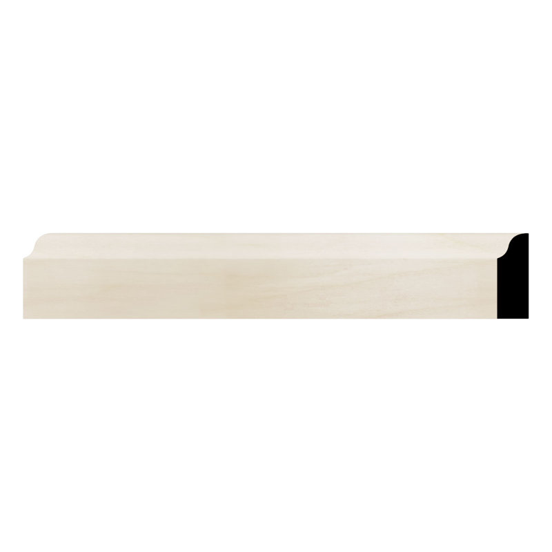 PCI Enterprises WM916 Solid Wood Stain Molding | Wayfair