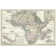 Breakwater Bay Mitchells Map Of Africa by Mitchell - Wrapped Canvas Art ...