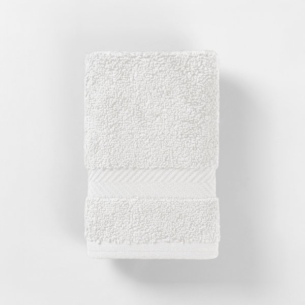 RE/FINE™ Rane Plush Cotton Washcloth & Reviews | Joss & Main