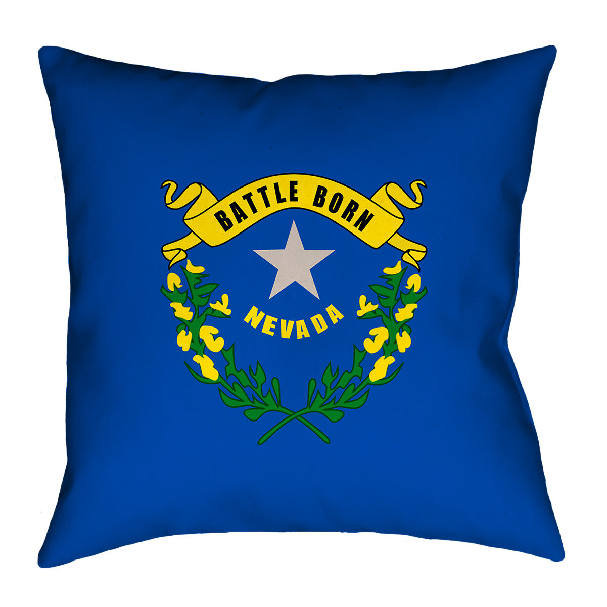 ArtVerse Katelyn Smith Nevada Flag | Wayfair