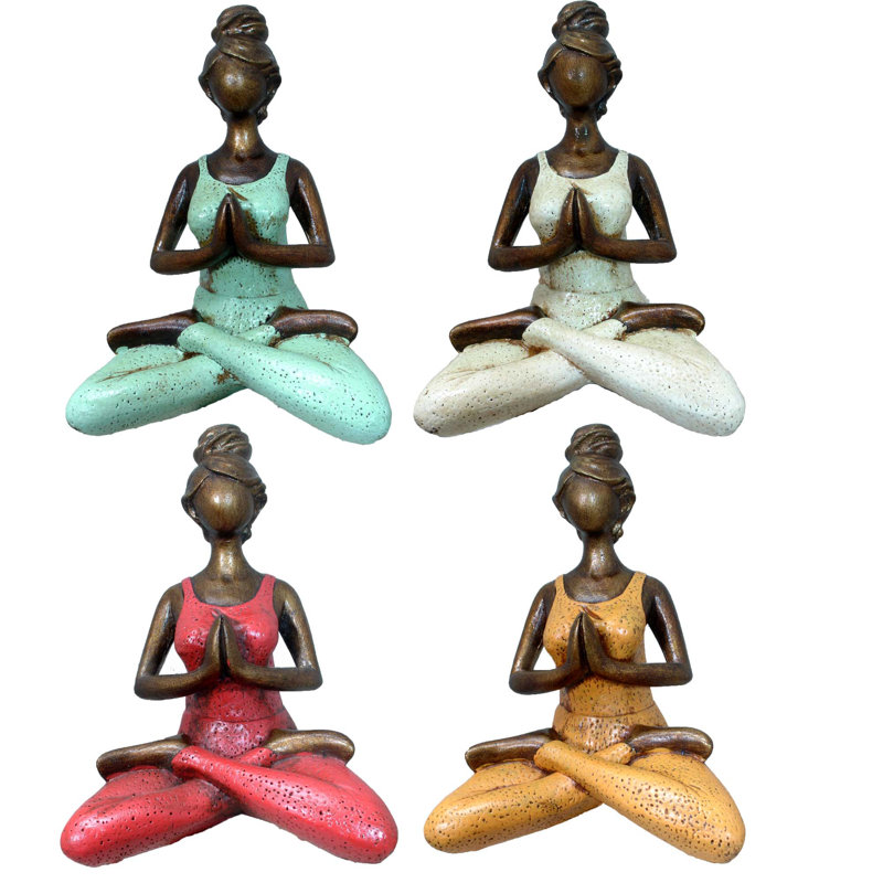 World Menagerie Alorton Handmade Religious & Spiritual Figurines ...