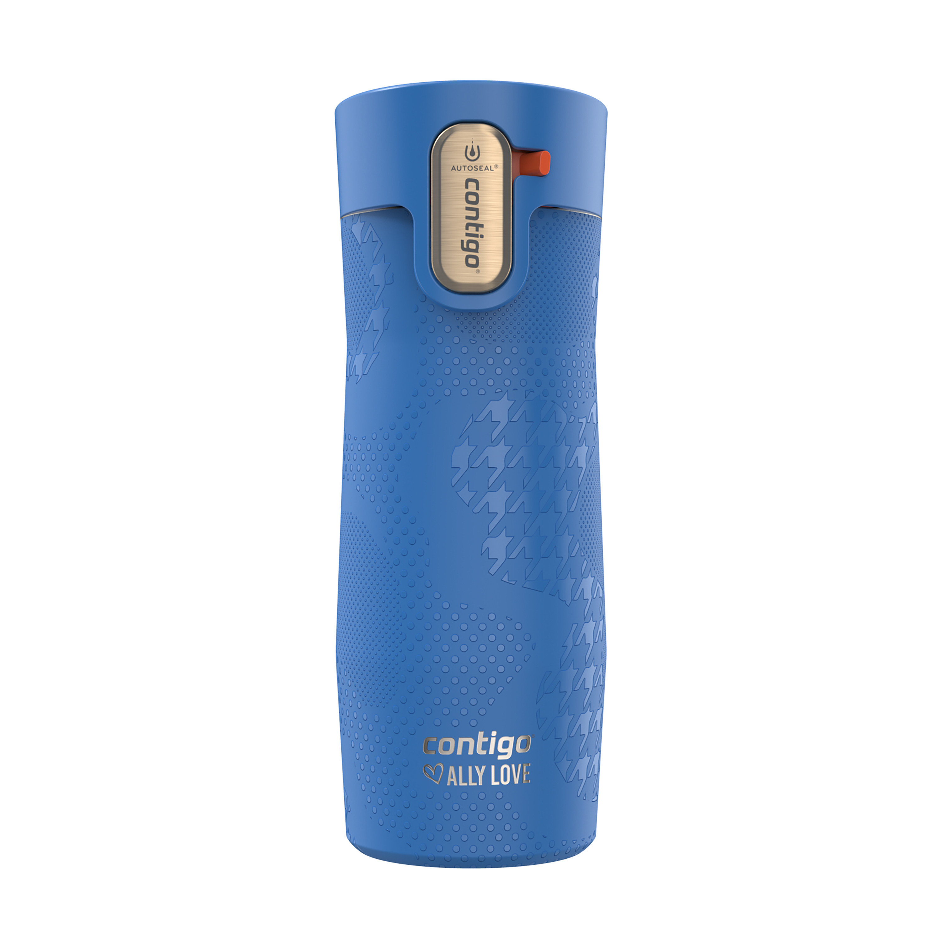 Contigo x Ally Love AUTOSEAL West Loop Vac-Insulated Stainless Steel ...