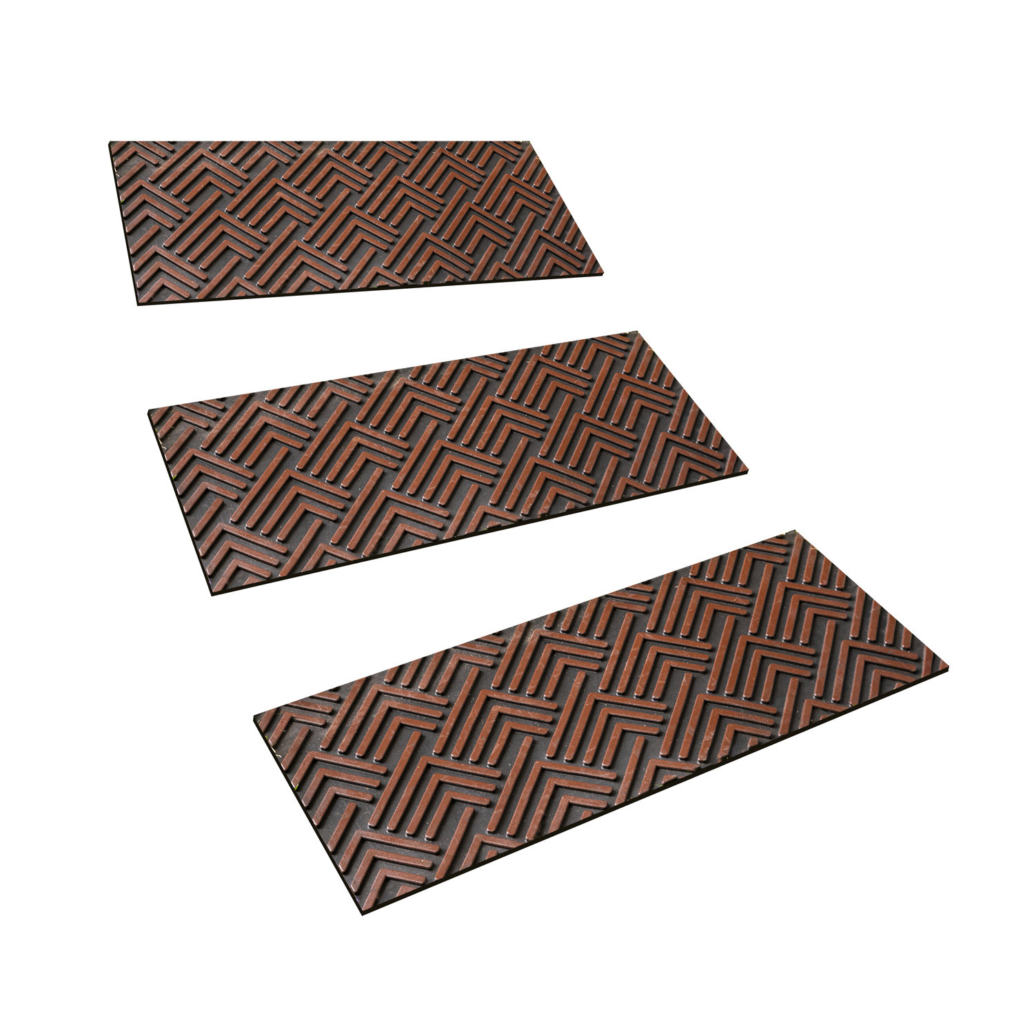 Arlmont & Co. Mityu 3 Pieces Pathway Set | Wayfair