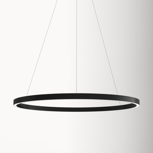 Modern Large ( 17" - 29" wide) Pendant Lighting | AllModern