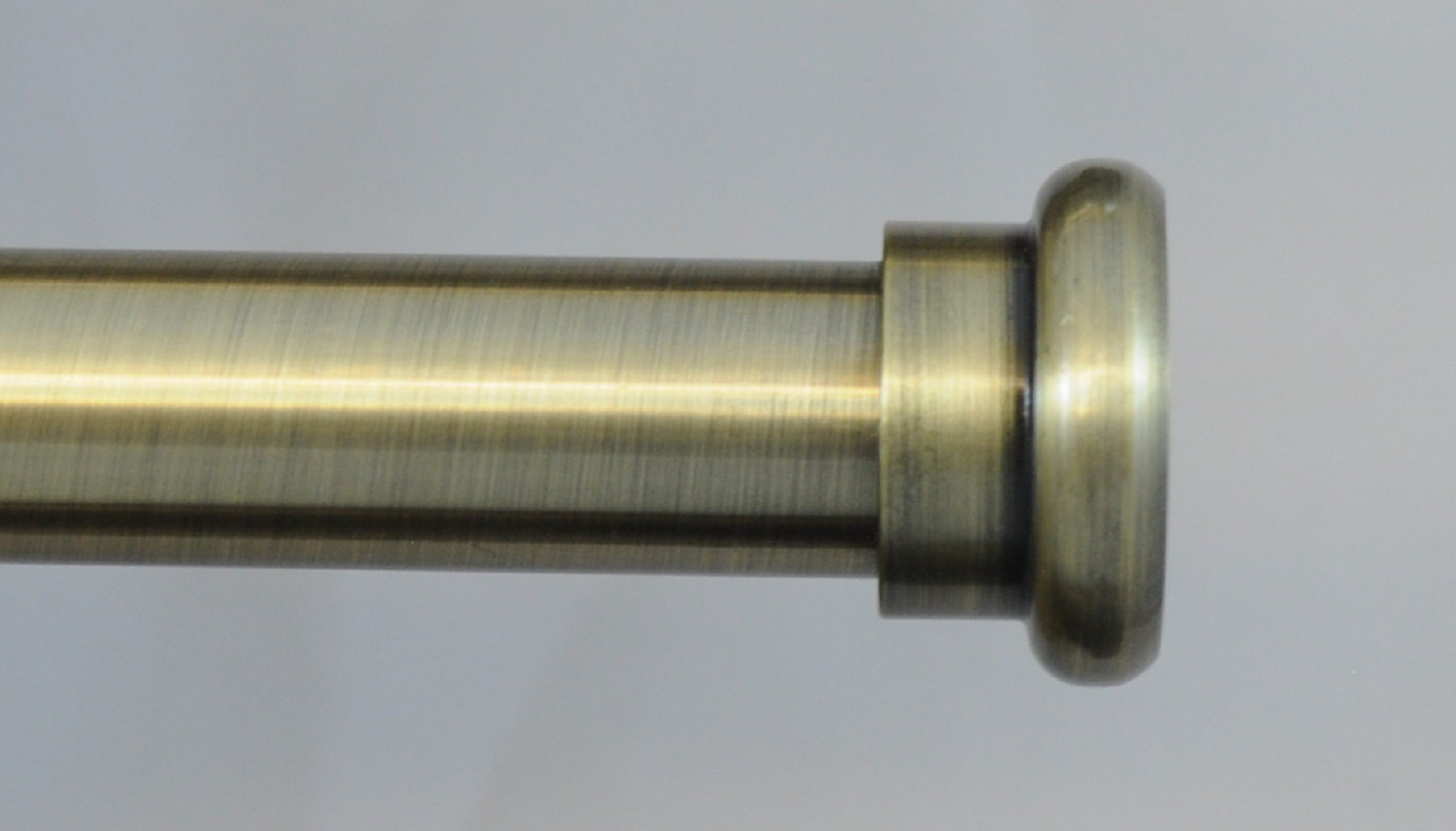 Alcott Hill® Poppe Adjustable Single Curtain Rod & Reviews | Wayfair