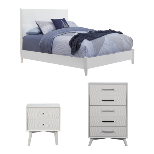 Modern & Contemporary Bedroom Sets | AllModern