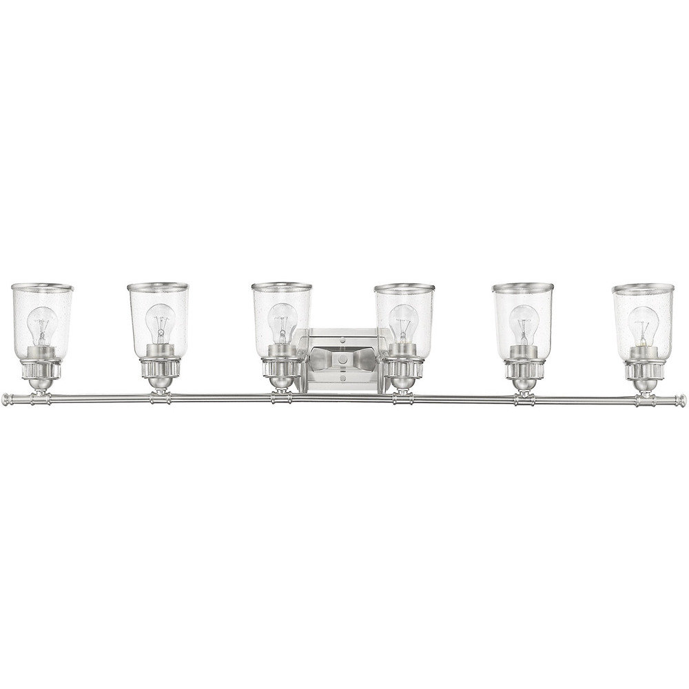 Lighting Lumens 6 - Light Vanity Light | Wayfair