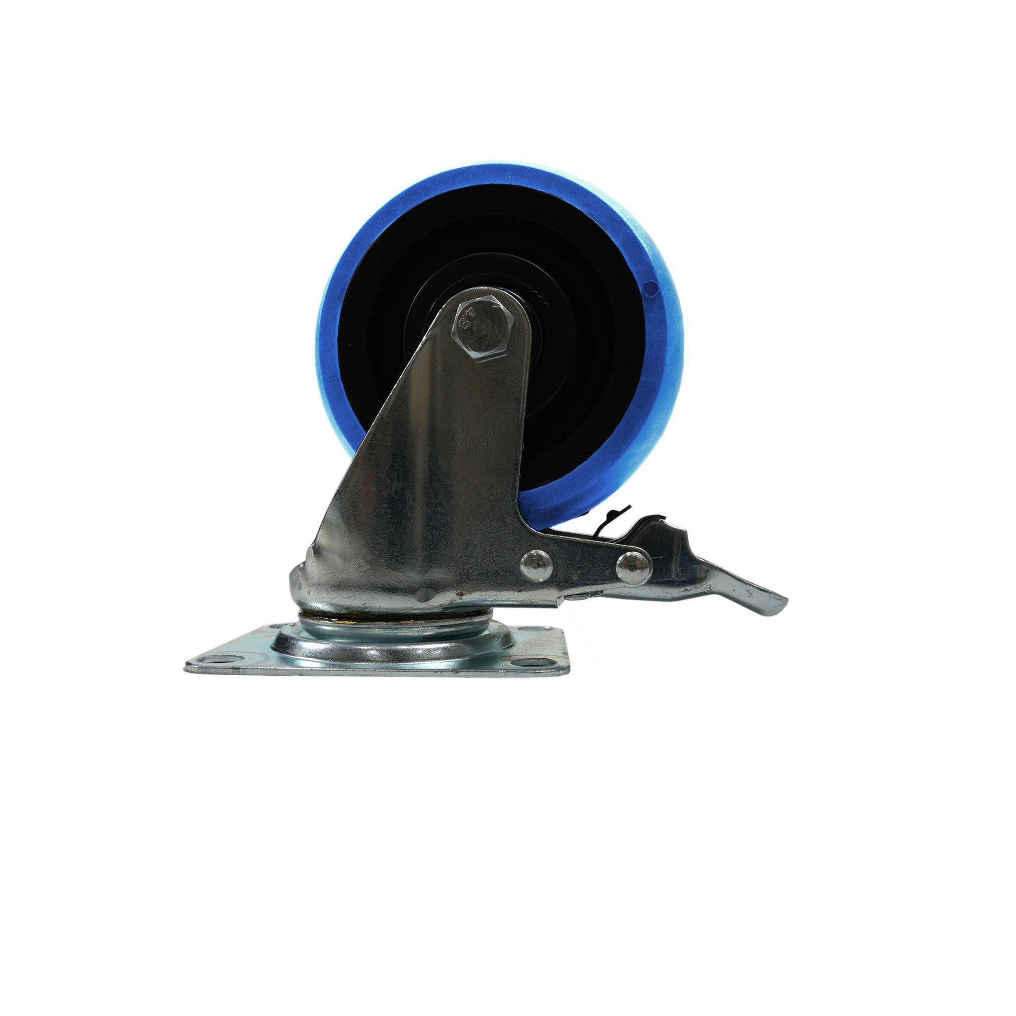 Induslyfe 440 lbs. Capacity Platform Cart Heavy-Duty Dolly with Swivel ...