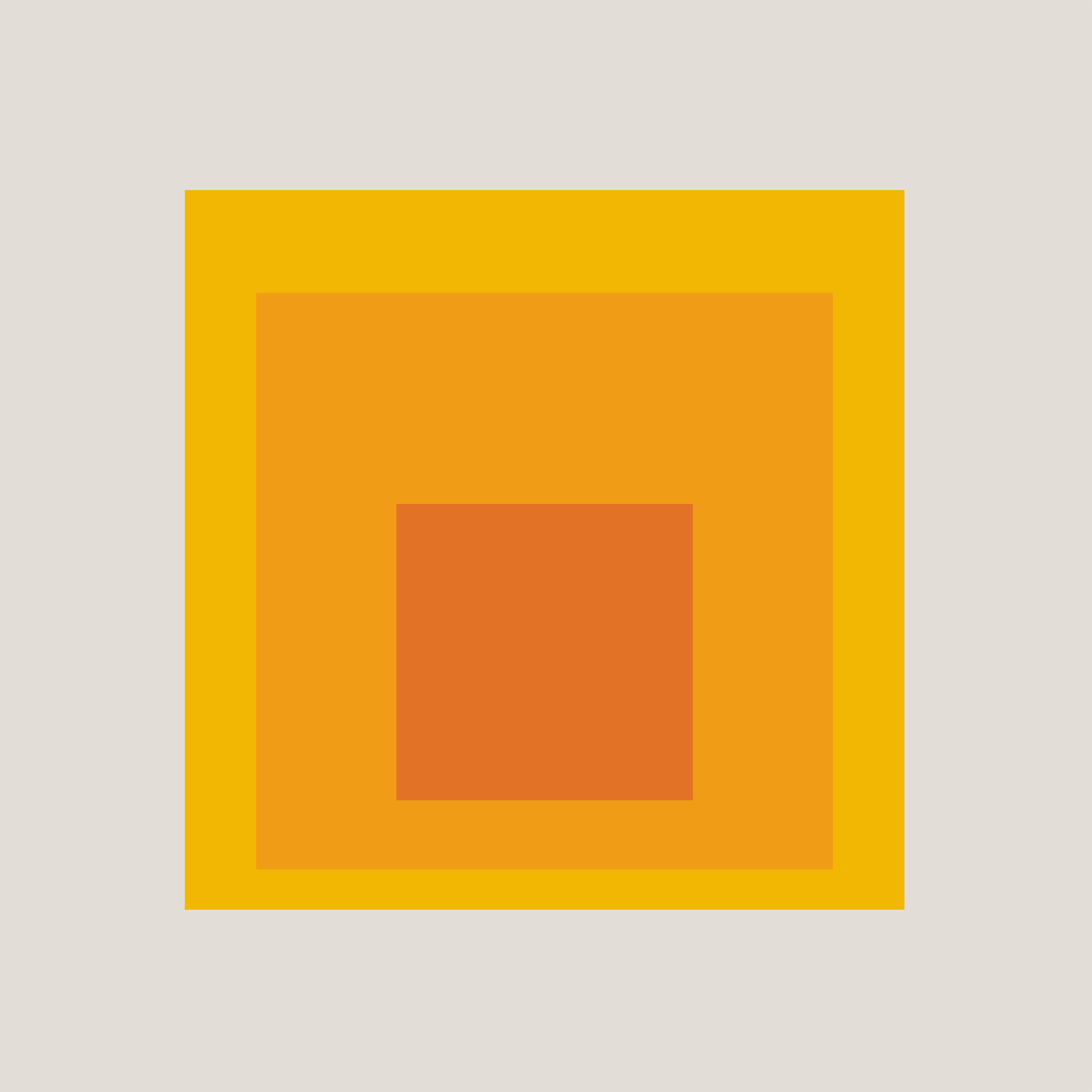 Yoffi Square Series Yellow - Wayfair Canada