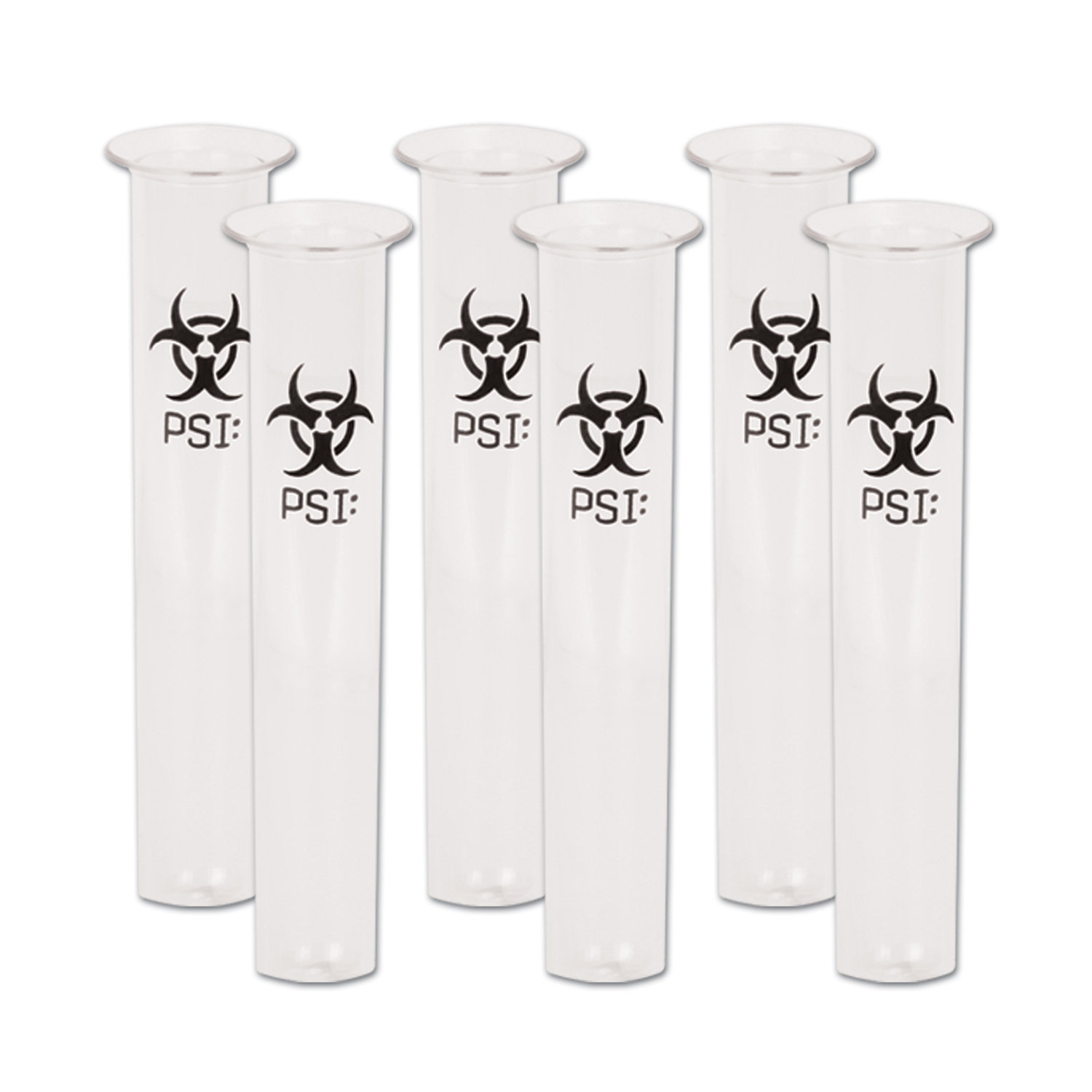 Ebern Designs PSI Test Tube Shot Glasses | Wayfair