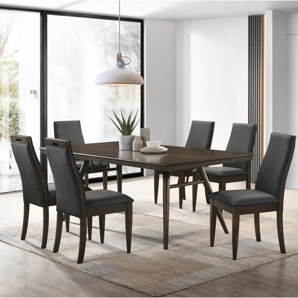 Corrigan Studio® Huy 6 - Person Dining Set | Wayfair