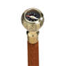 Design Toscano Empress Compass Decorative Walking Stick & Reviews | Wayfair