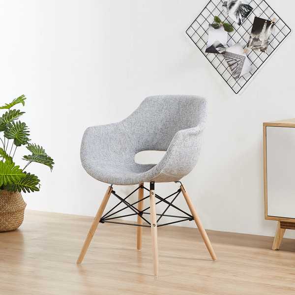 Fjørde & Co Cain Fabric Armchair | Wayfair.co.uk