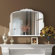 Blue Elephant Arch PU Wall Mirror & Reviews | Wayfair.co.uk