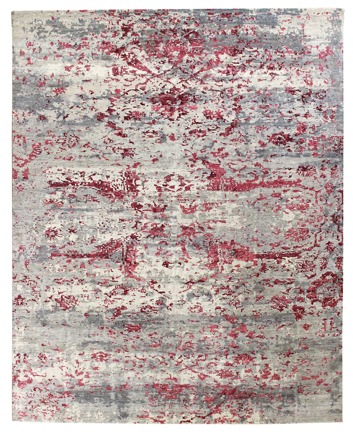 Landry & Arcari Rugs and Carpeting Raza One-of-a-Kind 9'2" x 11'8" New ...