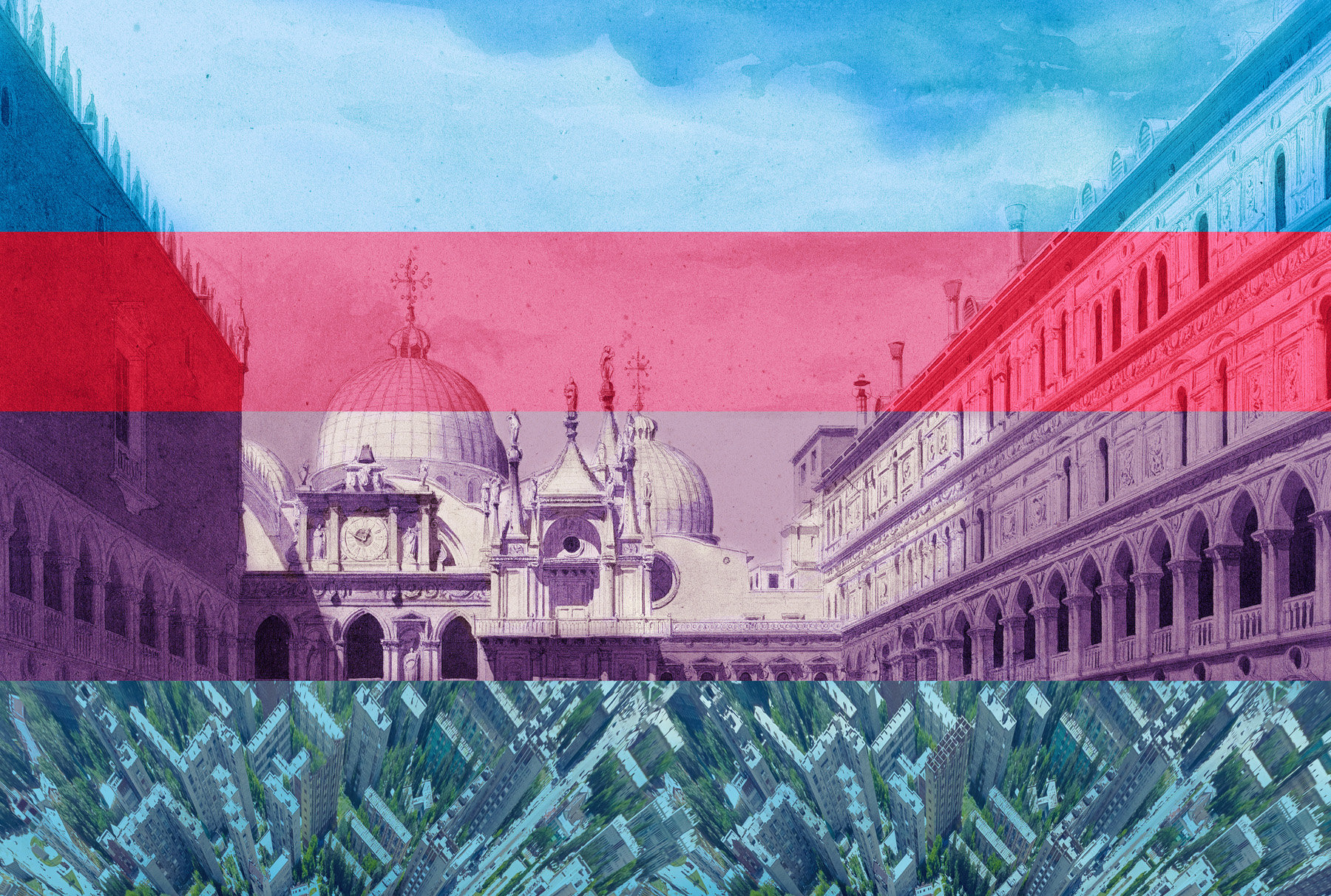 Wendover Art Group Modern History 1 by Thom Filicia - Unframed ...