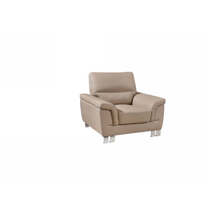 Orren Ellis Sigsbee Upholstered Recliner | Wayfair