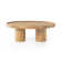 Joss & Main Taz Solid Wood Coffee Table | Wayfair